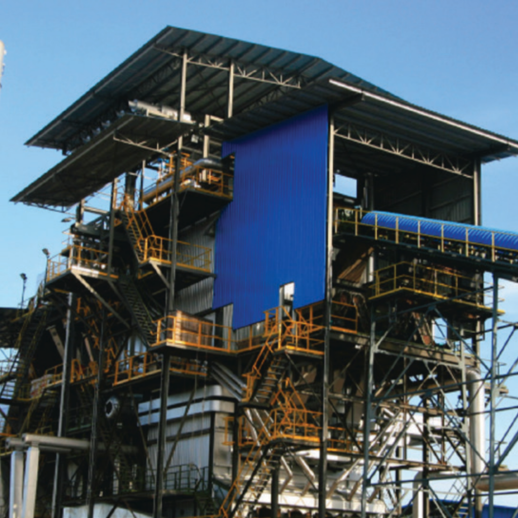 Smart Mill - Airei